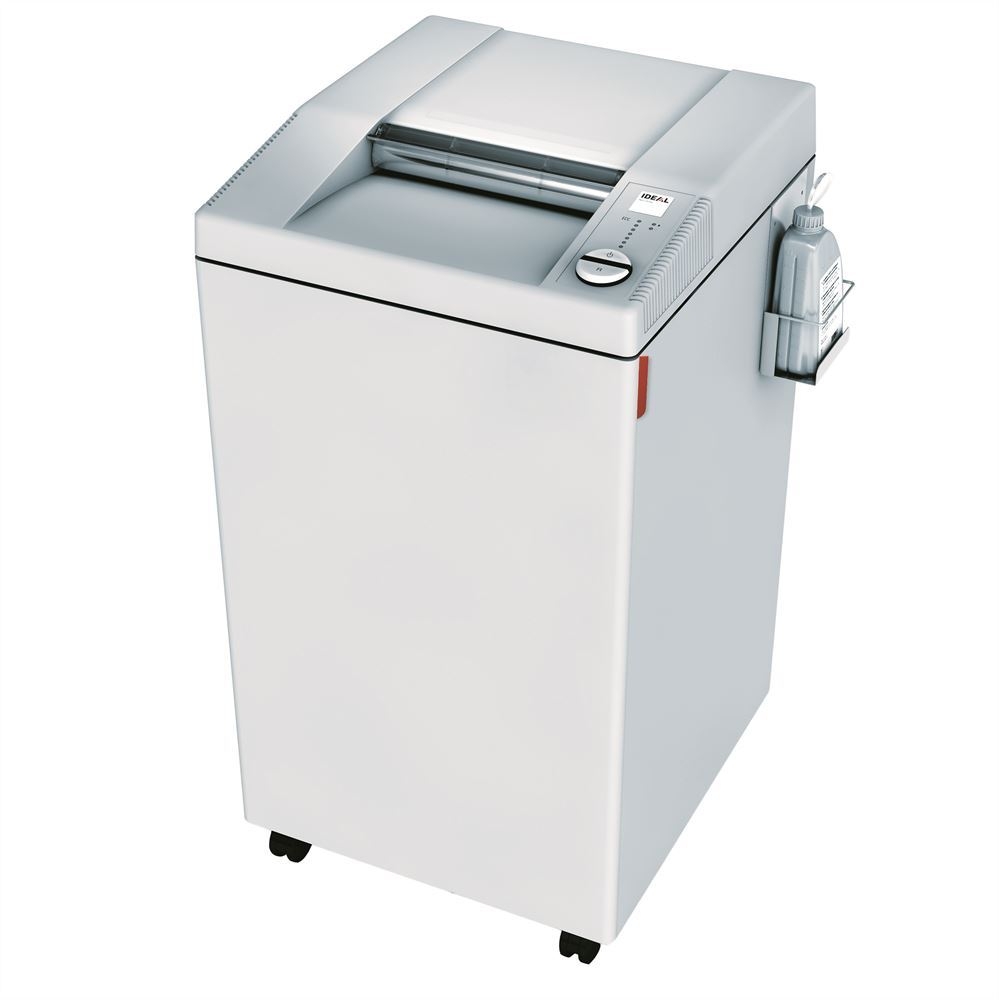 Cross Cut Shredders - PDC Presentation Solutions Ltd