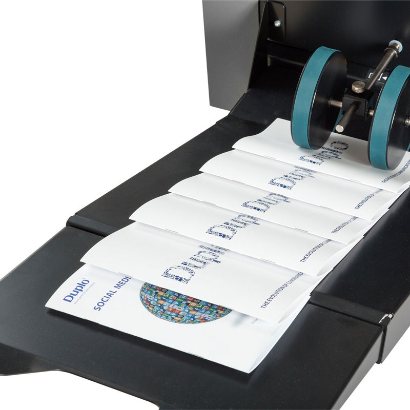 DBM-150 Digital Booklet system - PDC Presentation Solutions Ltd