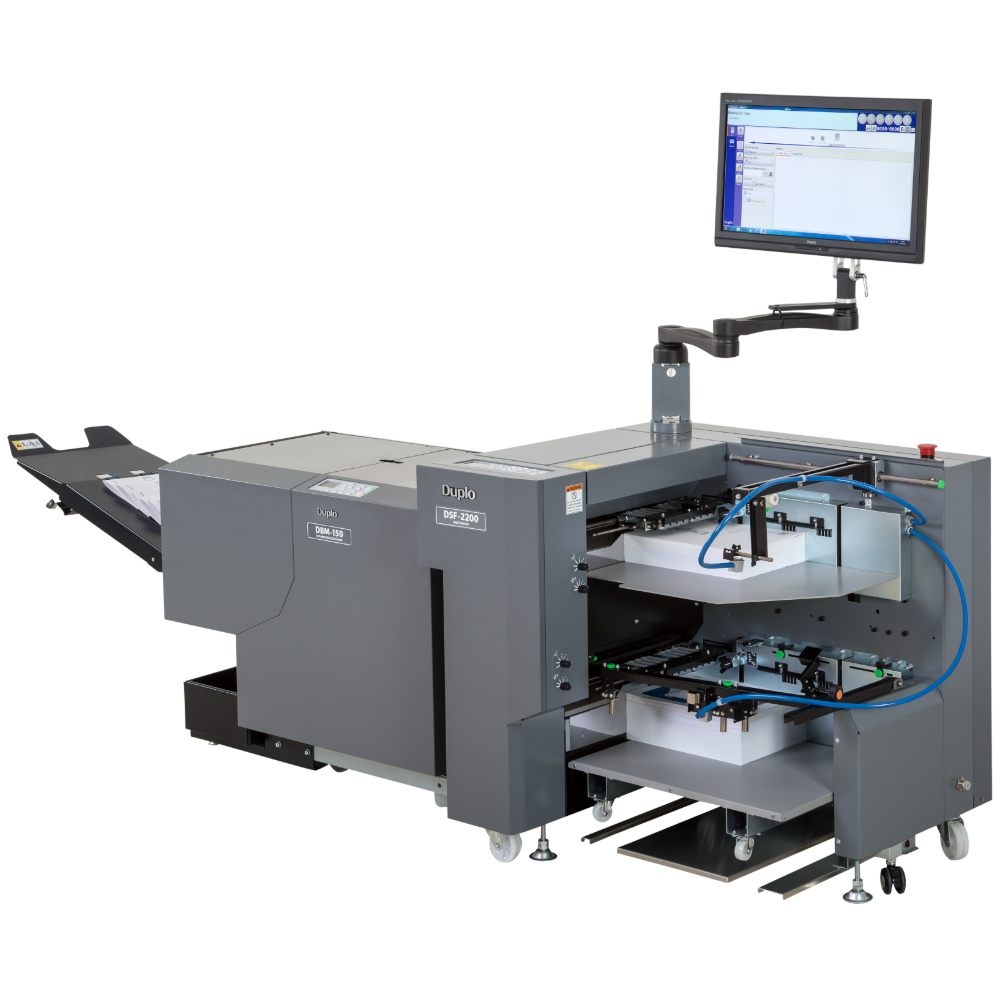 DBM-150 Digital Booklet system - PDC Presentation Solutions Ltd