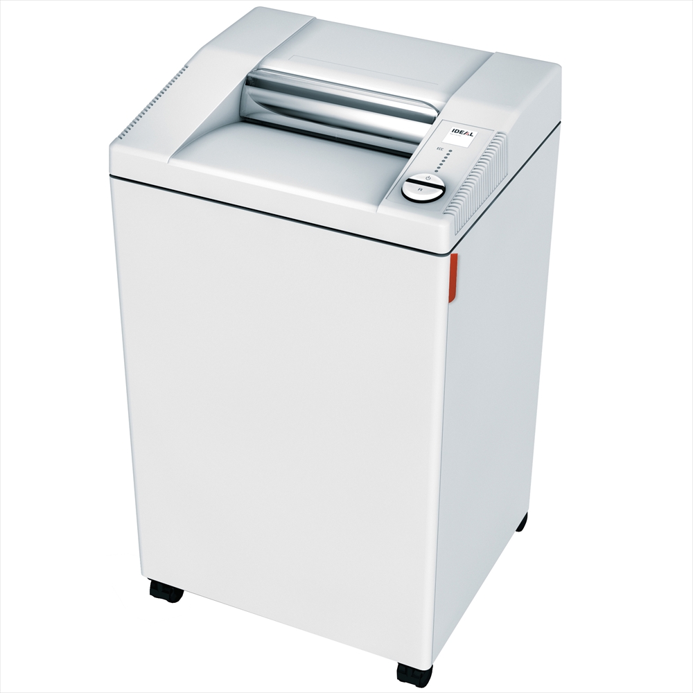 Ideal 3104CC Office Shredder 2x15mm - PDC Presentation Solutions Ltd