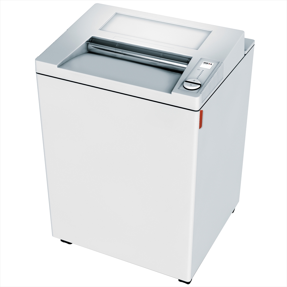 Ideal 3804CC Office Shredder 2x15mm - PDC Presentation Solutions Ltd